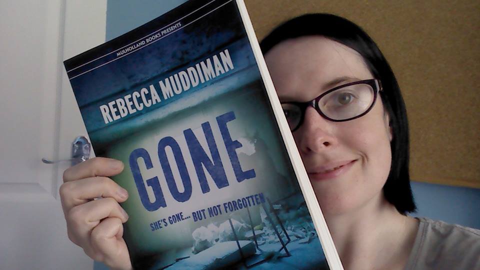 Author Interview: Rebecca Muddiman – Indie Light