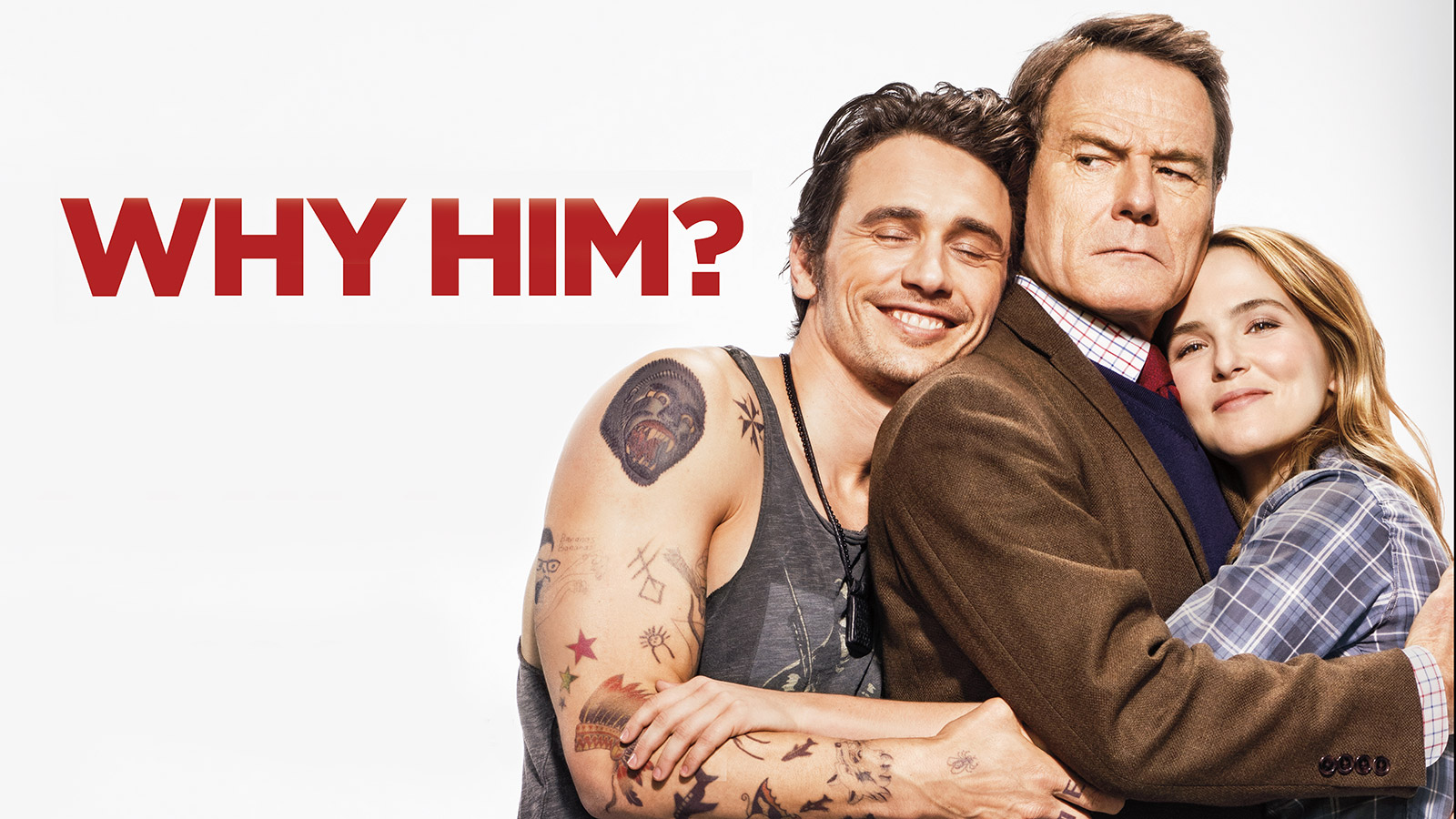 Movie Review: Why Him? – Indie Light