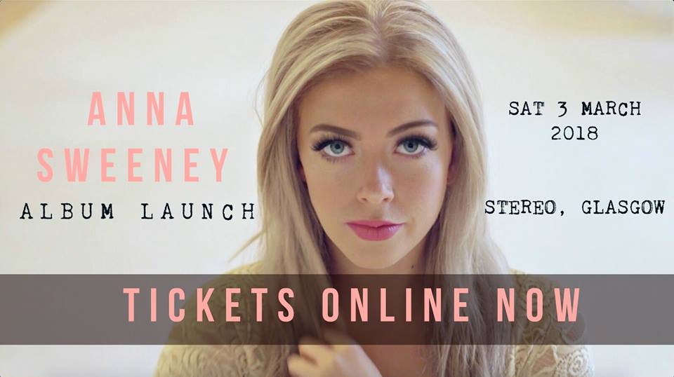 Album Review: Anna Sweeney – Game Face – Indie Light