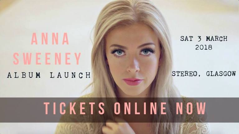 Album Review: Anna Sweeney – Game Face – Indie Light