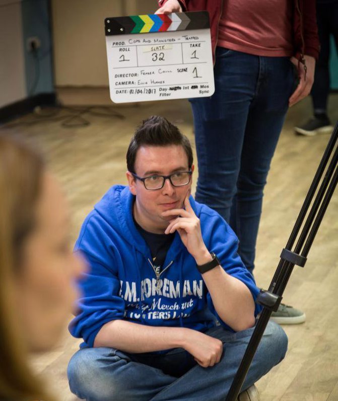 Interview with Fraser Coull (Cops and Monsters) – Indie Light