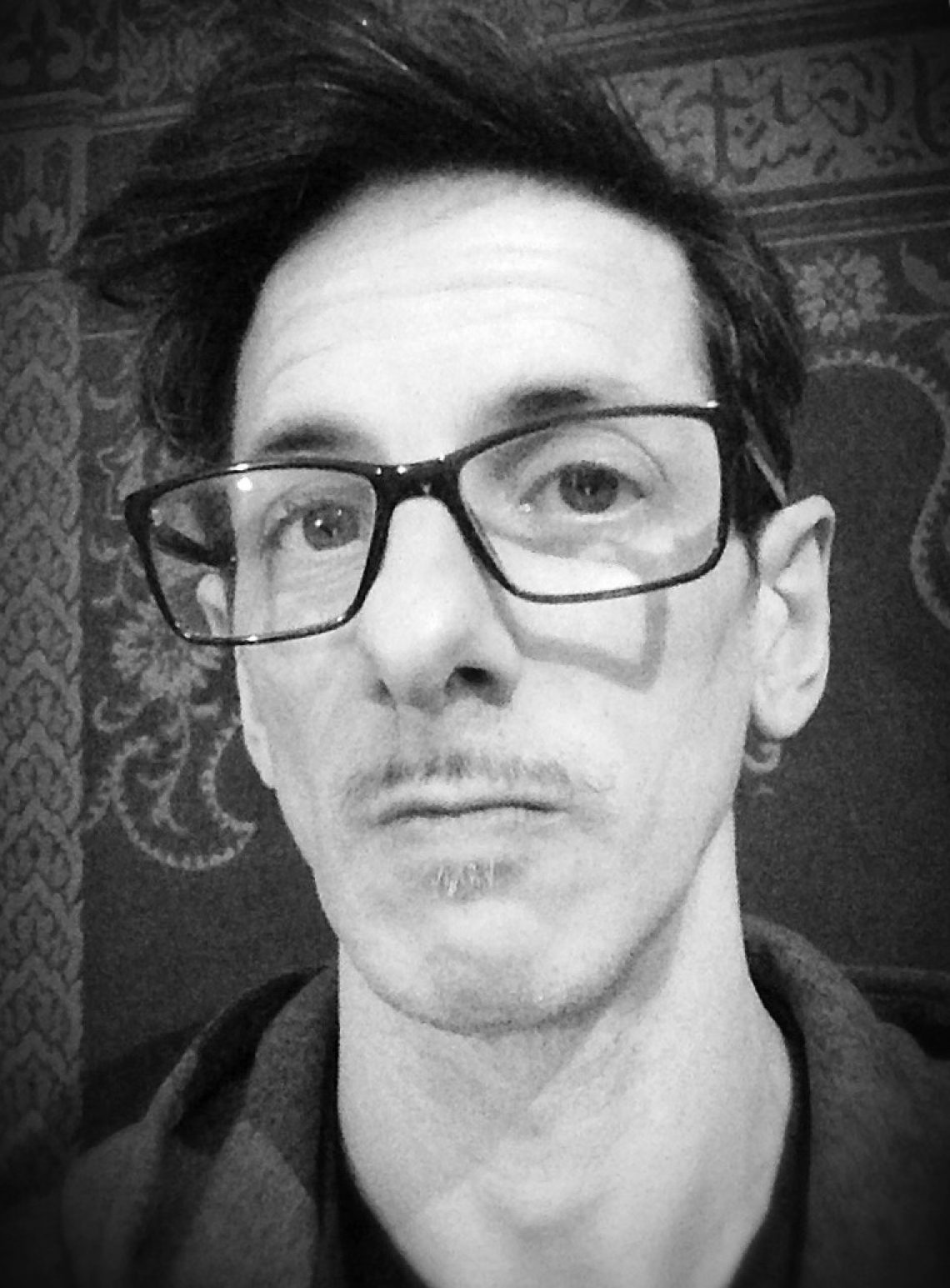 Author Interview: Hal Duncan – Indie Light