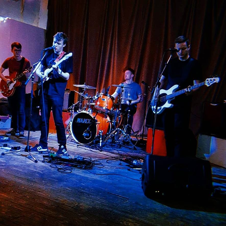 Band Interview: Static Satellites – Indie Light