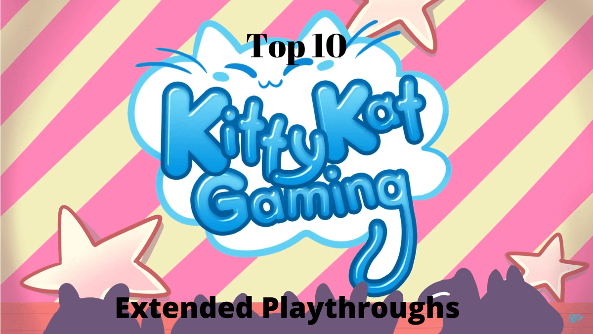Top 10: KittyKatGaming Extended Playthroughs – Indie Light