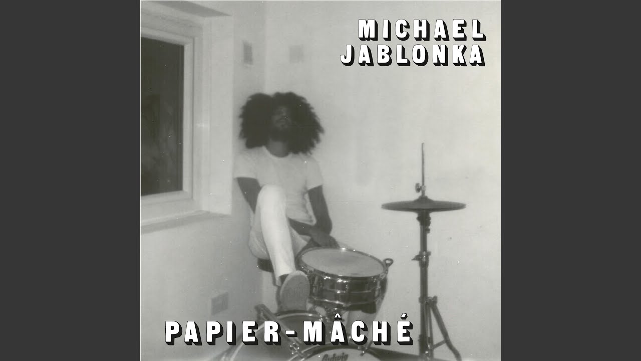 Single Review: Michael Jablonka – Papier-mâché – Indie Light