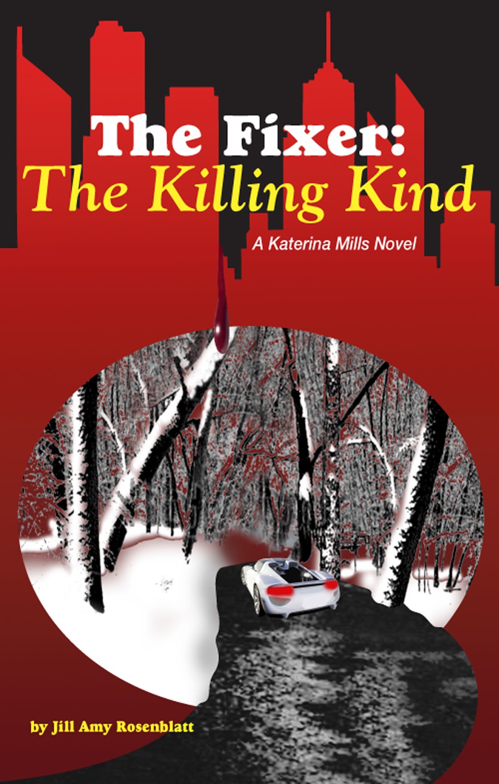 Book Review: The Fixer – The Killing Kind (A Katerina Mills Novel) by ...