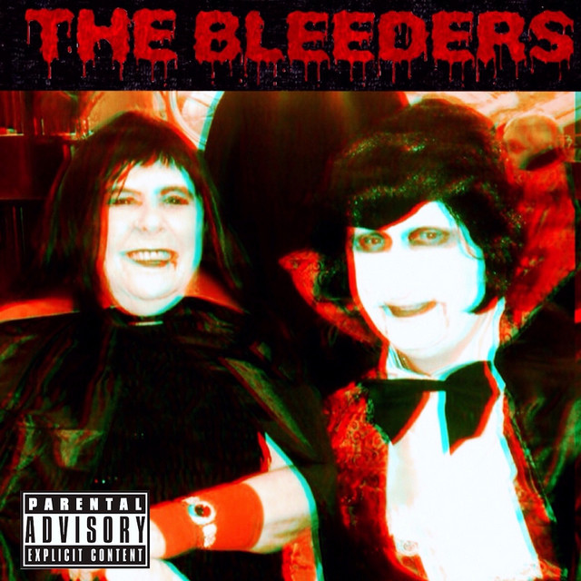 EP Review: The Bleeders – Greetings from The Bleeders – Indie Light