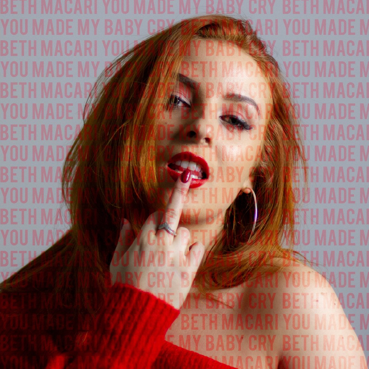 Single Review: Beth Macari – You Made My Baby Cry – Indie Light