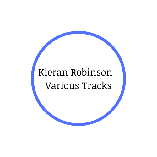 Single Review: Kieran Robinson – Various Tracks – Indie Light