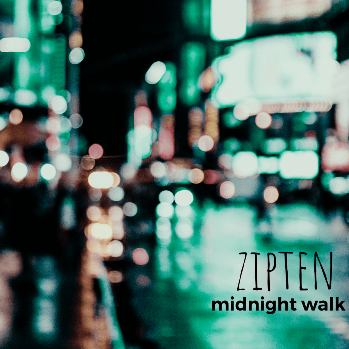 Single Review: Zipten – Midnight Walk – Indie Light