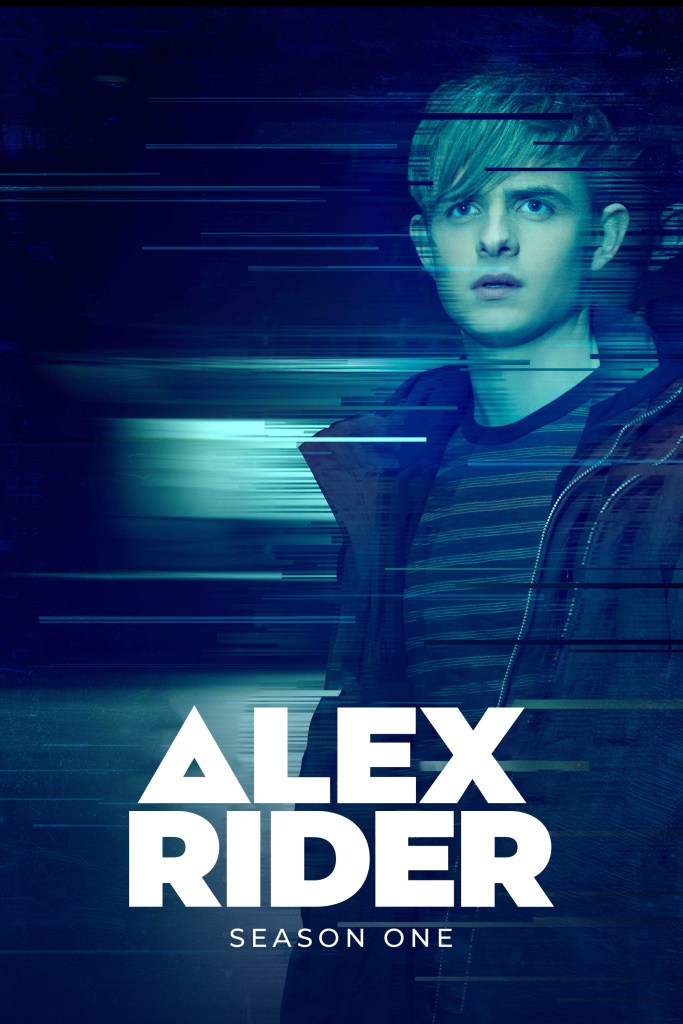 TV Review: Alex Rider (Season 1) – Indie Light
