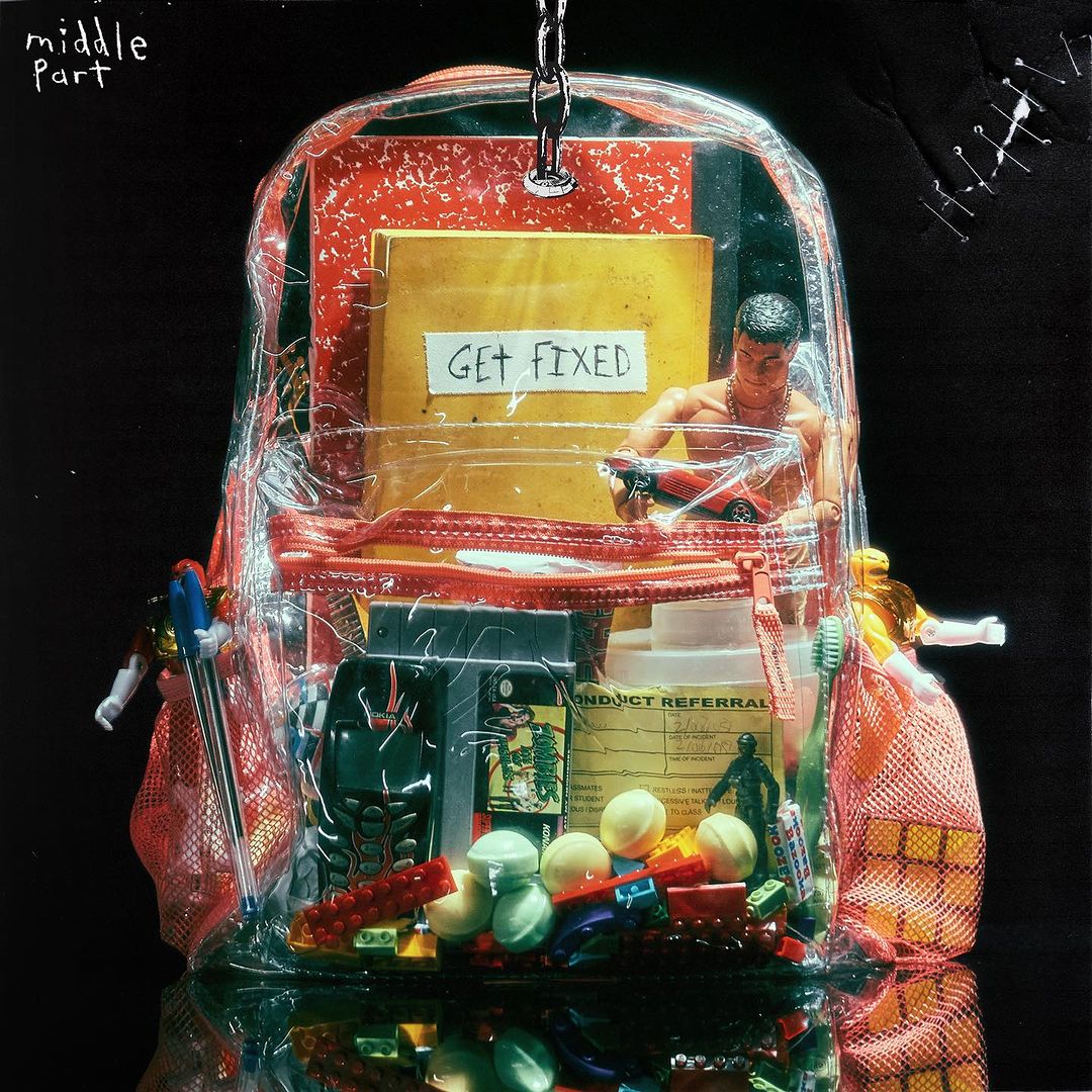 Single Review: Middle Part – Get Fixed – Indie Light