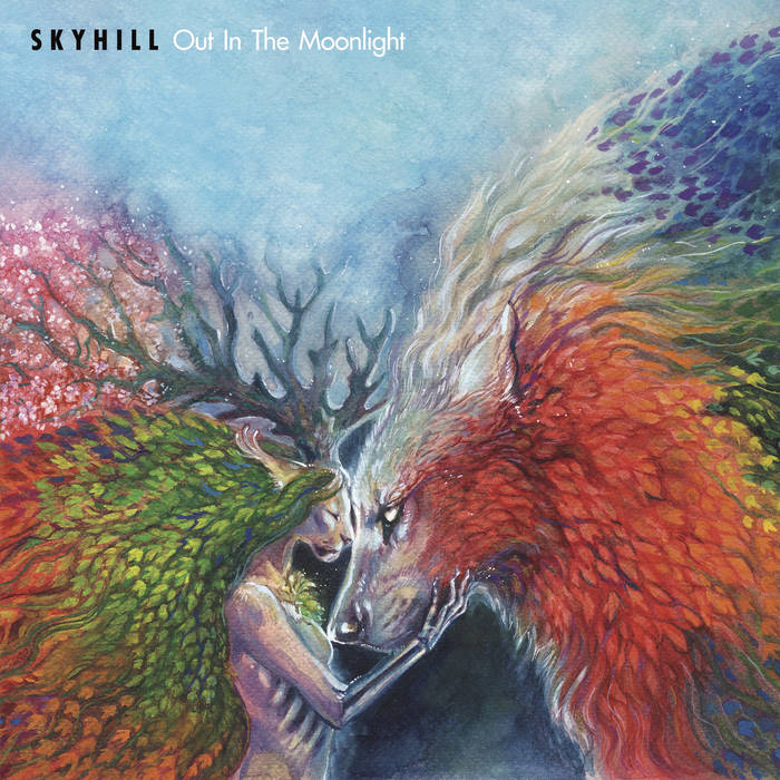 Album Review: Skyhill – Out In The Moonlight – Indie Light